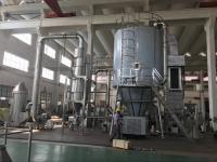 China Centrifugal Pressure Spray Dryer , SUS304 Egg Powder Spray Drying Equipment for sale