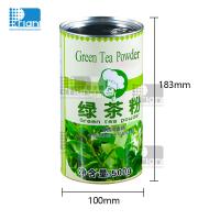 China Food Grade Airtight Metal Tin Can Packaging - 170ml to 3000ml Capacity with Screw Top Lid for sale