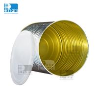 China 170ml-3000ml Food Tin Cans for High Temperature Cooking | Customizable Tinplate Containers with ISO9001 Certification for sale