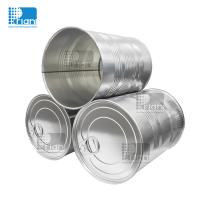 China Custom Metal Food Tin Can Packaging 12oz with Easy-Open Lid - 170ml to 3000ml Capacity Range for sale