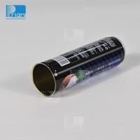China Custom Metal Beverage Tin Cans 170ml-3000ml Capacity with Easy-Open Lids for Soft Canning Food Packaging for sale