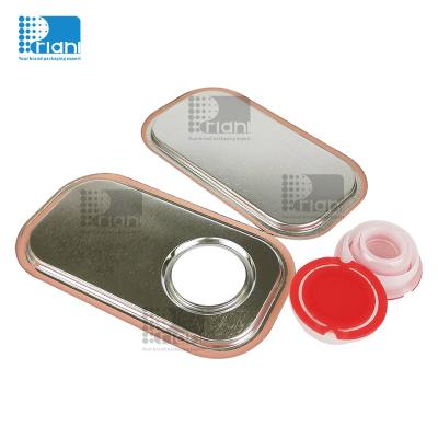 China 500ML Empty Metal Tin Cans with Handle Accessories for Engine Oil - 0.23-0.28mm Tinplate, 50,000 MOQ for sale