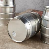 China Custom Airtight Tin Can for Coffee Storage - 250g/500g Capacity with Food-Grade Tinplate Construction for sale