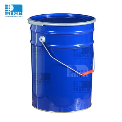 China 5L-20L Epoxy Tile Grout Sealant Paint Bucket With Metal Handle | 50,000 MOQ | 20 Day Lead Time for sale
