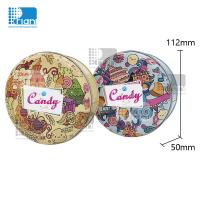 China Custom Food Tin Cans 170ml-3000ml Capacity with Multiple Coating Options for Packaging and Storage for sale