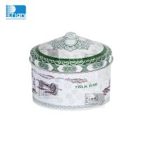 China Custom Food Tin Cans 170ml-3000ml with Vacuum Sealing for Coffee, Tea & Candy Packaging for sale