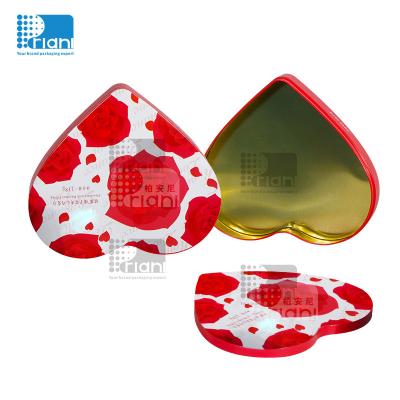 China Custom Logo Printed Tinplate Food Cans - 1L, 500ml & 250g-800g Sizes with Easy-Open Lids for Ready-to-Eat Meals for sale