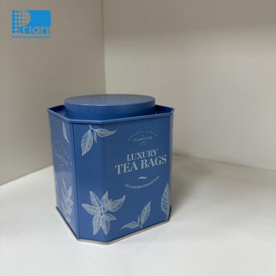 China Custom Food Tin Cans with Easy-Open Lids - 1L, 500ml, 250g-800g Capacity Options for sale