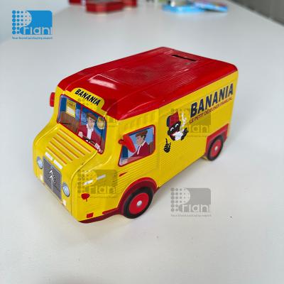China Custom Rectangular Tinplate Gift Cans with Easy-Open Lids - 1L/500ml Capacity Options for sale