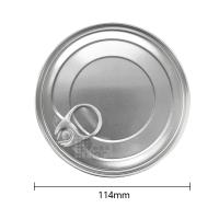 China 5 Gallon Tinplate Pail Bottom and Lug Lid with Food-Grade Lining | 0.23-0.28mm Tinplate | 50,000 MOQ for sale