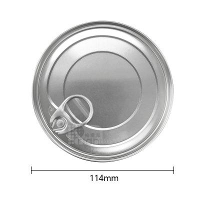 China 5 Gallon Tinplate Pail Bottom and Lug Lid with Food-Grade Lining | 0.23-0.28mm Tinplate | 50,000 MOQ for sale