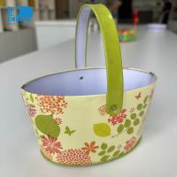 China OEM Metal Tinplate Food Gift Tins 1L 500ml Custom Logo Packaging Cans for sale