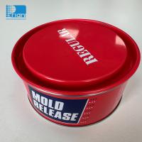 China Customized Shape Food Metal Gift Tin Cans with Easy Open Lid 1L 500ml for sale
