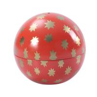 China Custom Embossed Tinplate Round Metal Tin Cans for Food Gift Packaging 12000pcs MOQ for sale