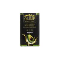 China Custom Cylindrical Olive Oil Tin Cans 1L to 20L Polished Food Grade Tinplate for sale