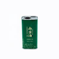 China Food Grade Olive Oil Tin Cans - 1-20L Capacity, Custom Sizes, ISO9001 Certified Food Packaging for sale