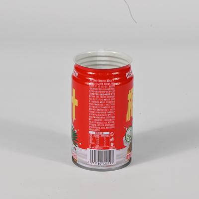 China Large Rectangular Beverage Tin Can 0.21mm Metal Packaging with 30 Million Annual Capacity for sale