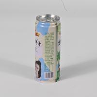 China Custom Rectangular Metal Beverage Tin Can - 0.23mm Tinplate, 30M Annual Capacity, Multiple Printing Options for sale
