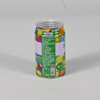 China 300ml Food Grade Beverage Tin Can with 0.21-0.35mm Thickness and ISO9001 Certification for Custom Packaging Solutions for sale