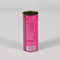 China Custom Printed Beverage Tin Cans 200-600ml Capacity with 0.23mm Tin Material for Food Packaging for sale