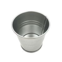 China Custom 0.23mm Tinplate Round Coin Bank Metal Tin Box - D85×135mm Three-Part Rotating Design with CMYK Printing for sale