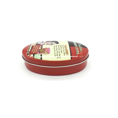China 0.35mm Tinplate Custom Iron Cans for Kids Money Box - 5000pcs MOQ with 15-25 Day Lead Time for sale
