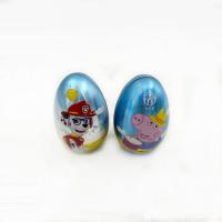 China Metal Gift Tin Box with Handle 0.21-0.35mm Thickness Customizable Food Packaging Container for sale