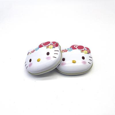 China 10 Inch Round Metal Cookie Tin 0.25mm Thickness with Custom Printing Options for Food and Industrial Packaging for sale