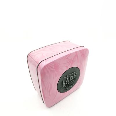 China 0.21-0.35mm Thickness Custom Tinplate Gift Cans for Cookies & Candy Packaging - ISO/SGS/CE Certified for sale