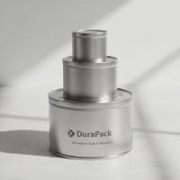 China Dishwasher Safe Metal Tin Cans Cylindrical High Corrosion Resistance 300dpi Custom OEM Packaging for sale