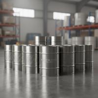 China Custom Cylindrical Iron Cans Durable Metal Containers for Industrial Packaging and Storage Solutions for sale