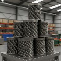 China Cylindrical Iron Cans Featuring Surface Protruding Thread Perfect for Heavy Duty Storage and Transportation Needs for sale