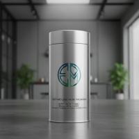 China Custom Logo Metal Packaging 30ml to 500ml 100 Percent Recyclable Steel Aluminum Cans for sale