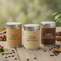 China Eco Friendly Coffee Tin Cans 250ml Cylindrical Matte Black for Freshness Preservation for sale