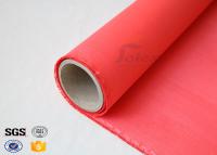 China 60-Inch Polyurethane Coated Fiberglass Fire Blanket - 550°C Temperature Resistance, 0.43mm Thickness, ISO9001 Certified for sale