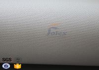 China 430g Twill Weave Filament Fiberglass Cloth for Boat Building - 0.40mm Thickness, 4HS Construction for sale