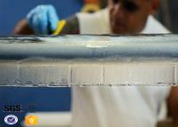 China High Strength S-Glass Fiberglass Fabric 0.08-0.30mm Thickness 90cm+ Width for Aerospace Marine Applications for sale