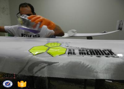 China S Glass Surfboard Fiberglass Cloth - 240g/m2 to 280g/m2 Weight with 1900-2700N Breaking Strength for Paddle Surfing for sale