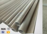 China High Abrasion Resistance PTFE Coated Fiberglass Fabric Cloth for sale