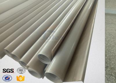 China High Abrasion Resistance PTFE Coated Fiberglass Fabric Cloth for sale