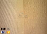 China Waterproof PVC Coated Fiberglass Fabric - 200°C Flame Resistant Material for Industrial Applications for sale