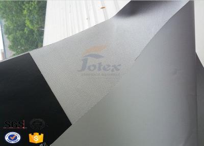 China Engineering Material PVC Coated Fiberglass Fabric Cloth for Waterproofing for sale