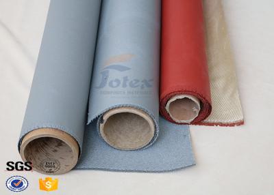 China Corrosion Resistant 24oz High Silica Fabric Insulation Material - 1000°C Continuous, 1700°C Instantaneous Temperature Rating for sale