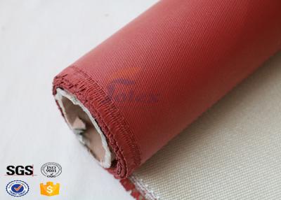 China 26oz High Silica Cloth Fabric for High Temperature Clothing - 750g/m² Weight, 1065°C Heat Resistance for sale