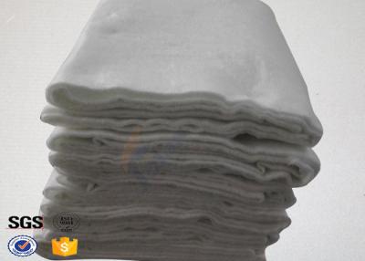 China Flexible Fireproof Fiberglass Needle Mat Insulation - 3-30mm Thickness, 800°C Heat Resistance, 100-200 kg/m³ Density for sale