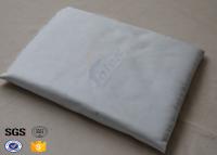 China 25mm Fiberglass Needle Mat with Silicone Coated Fabric - 648°C Heat Resistance for Industrial Insulation for sale