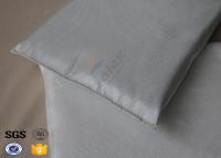 China Automotive Silicone Fabric with Fiberglass Needle Mat Heat Resistant 3-30mm Thickness 1000-3000mm Width for sale