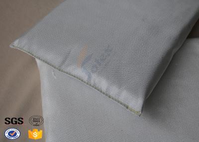 China Automotive Silicone Fabric with Fiberglass Needle Mat Heat Resistant 3-30mm Thickness 1000-3000mm Width for sale