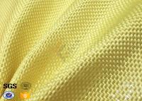 China Kevlar Aramid Fabric 1000D 270gsm for Industrial Protection and Aerospace Applications for sale