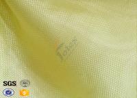 China 225gsm 100cm Kevlar Aramid Fabric for Protective Applications - 82-180g/Sq.m Weight, 0.08-0.25mm Thickness for sale